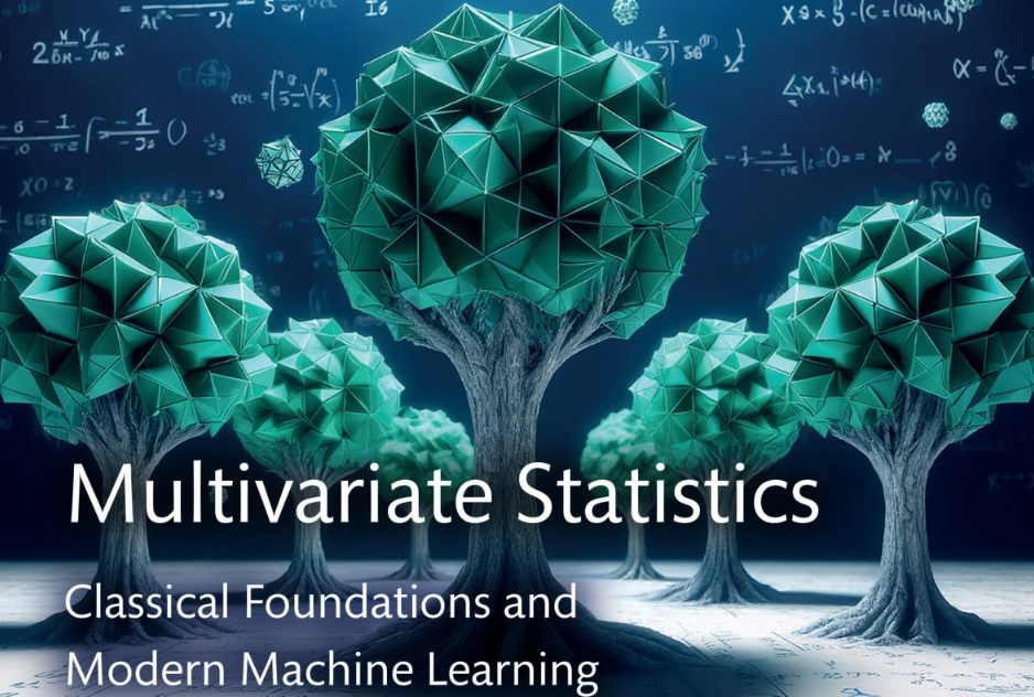 Multivariate Statistics Classical:Foundations and Modern Machine Learning.pdf - Free Ebooks Download